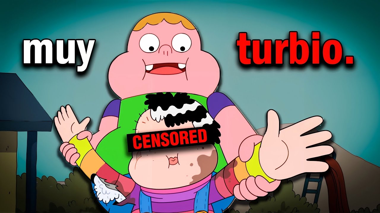 EL EPISODIO MAS TURBIO DE CLARENCE.... (AMIGUITO) - YouTube