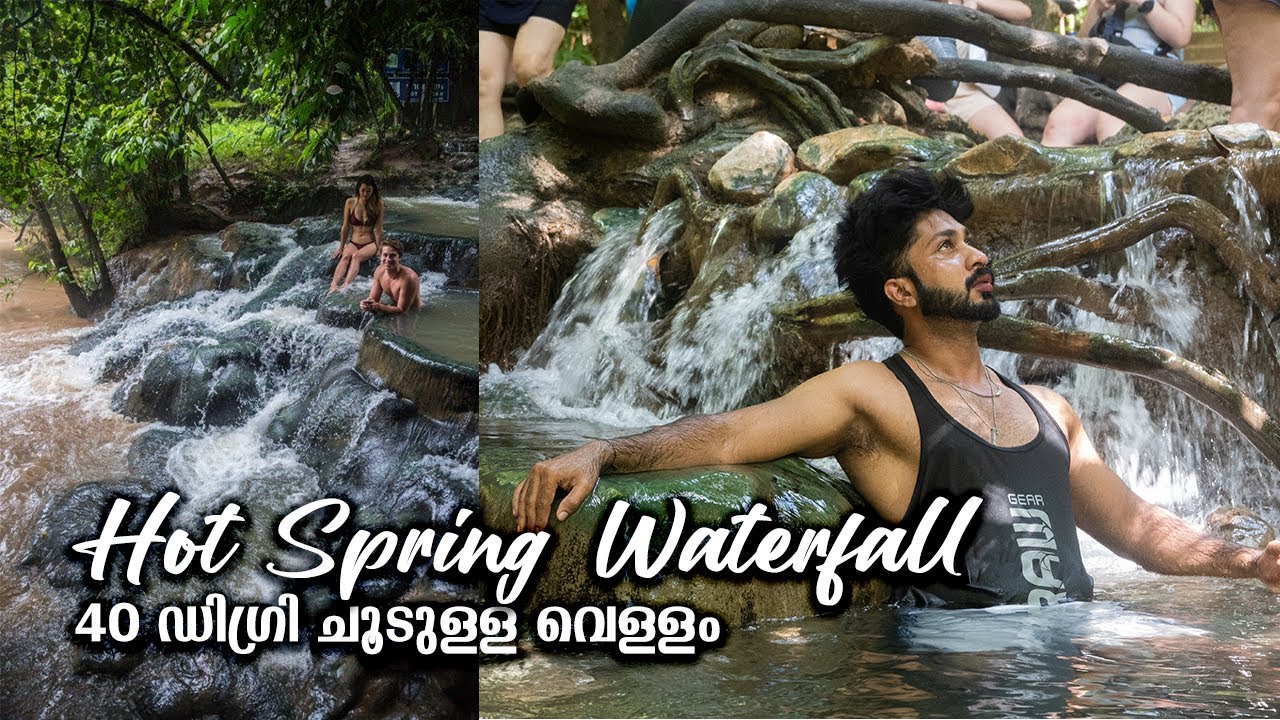 HOT SPRING WATERFALL , KRABI | Thailand's Natural SPA | MUST DO'S WHEN ...