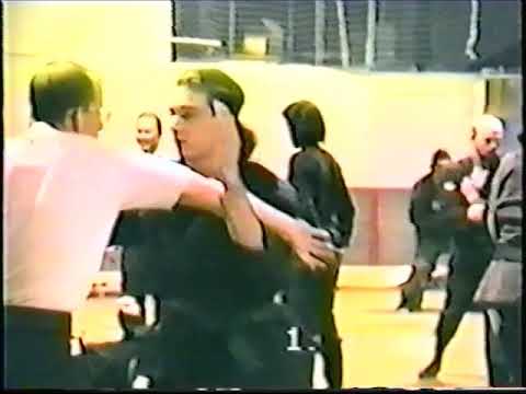 Togakure Ryu Taijutsu & Kukishin Ryu Yarijutsu - YouTube