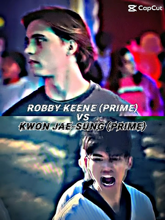 Robby Keene vs Kwon Jae-Sung - YouTube