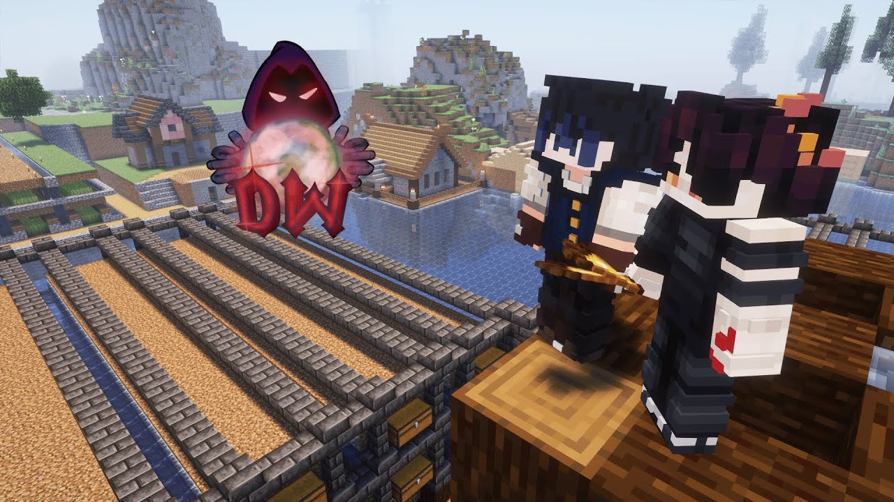 Project - Darkware - Minecraft Roleplay Indonesia - YouTube