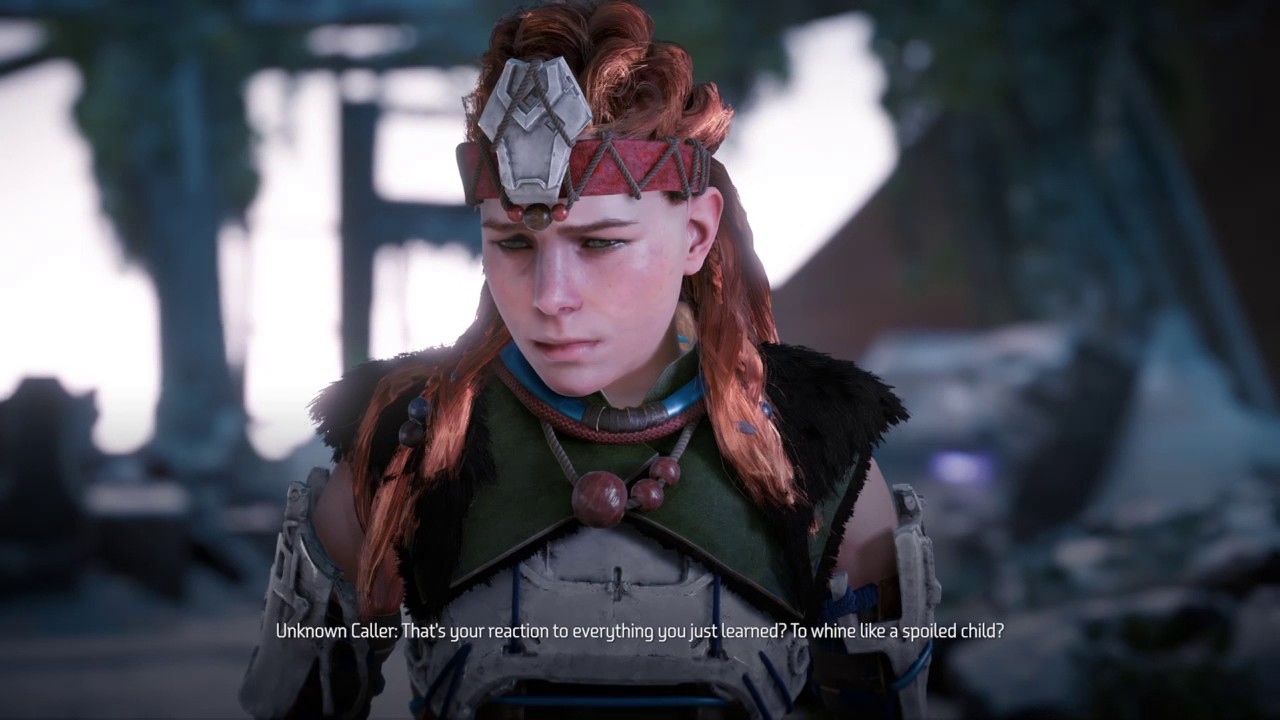 Horizon Zero Dawn™ Lance Reddick - YouTube