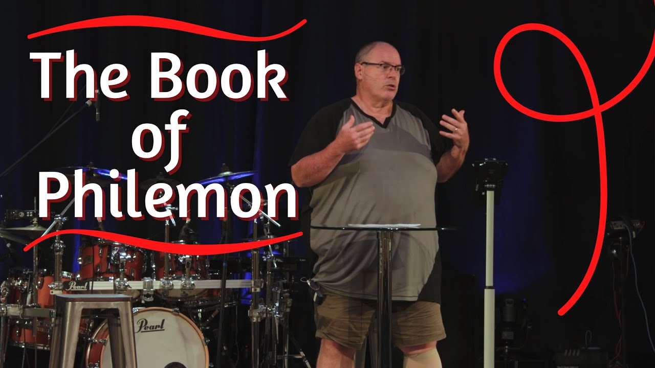 The Book of Philemon - YouTube