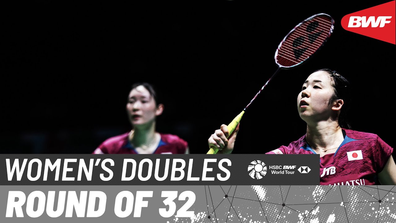 DAIHATSU Japan Open 2024 | Jeong/Kim (KOR) vs. Matsumoto/Nagahara (JPN ...