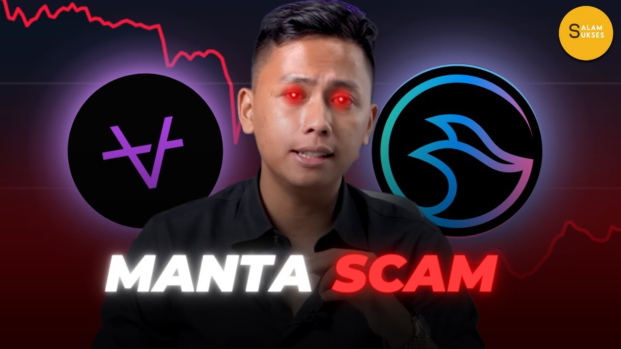 MANTA SCAM!? Narasi Crypto 2024 | Kalimasada (AVS) - YouTube