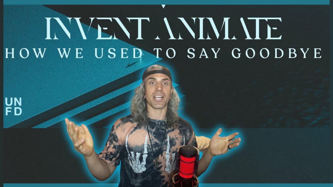 Special Surprise!!! Also Invent Animate - How We Used To Say GoodBye - YouTube