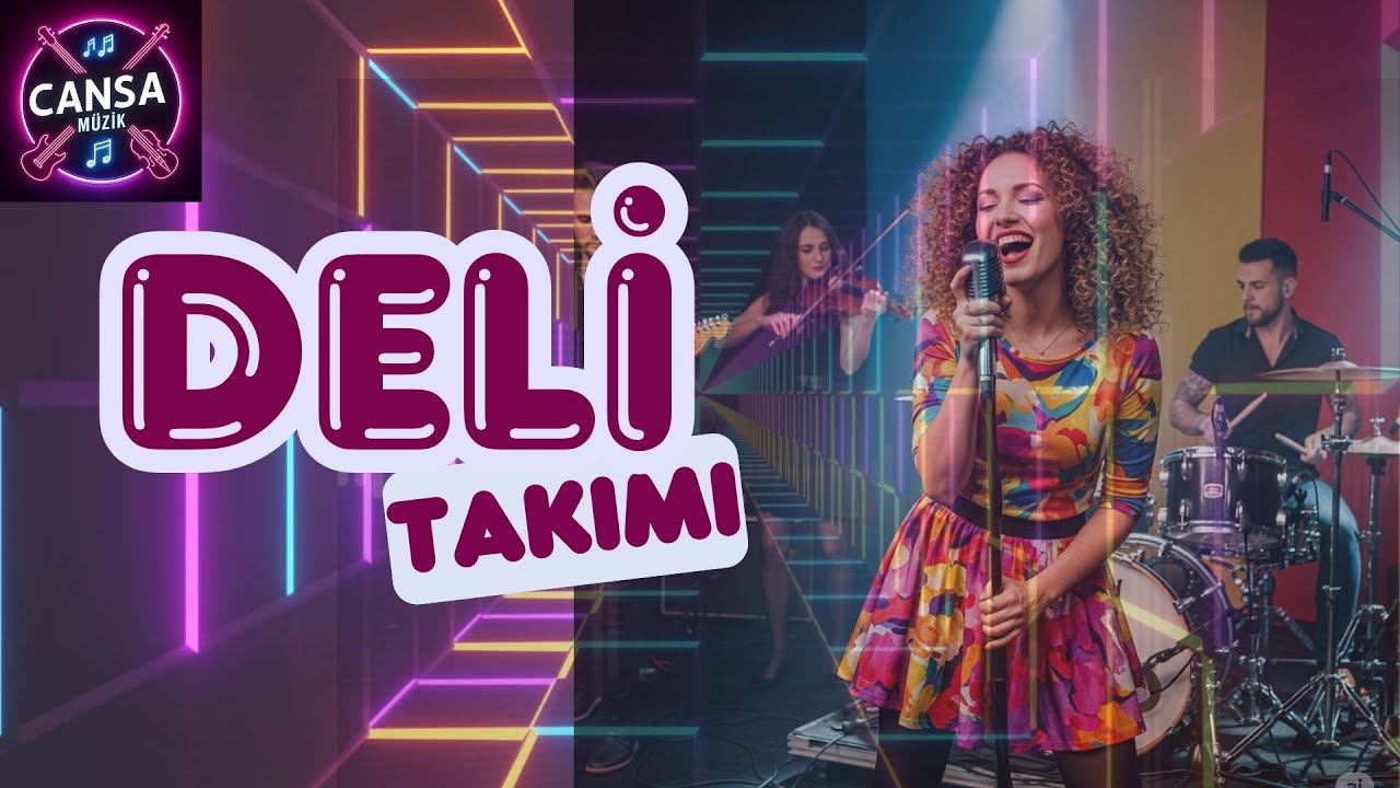 Deli Takımı/ Cansa Müzik/By Can/ Deli Gibi Aşk Yaşayanlar bir ayrıl bir ...