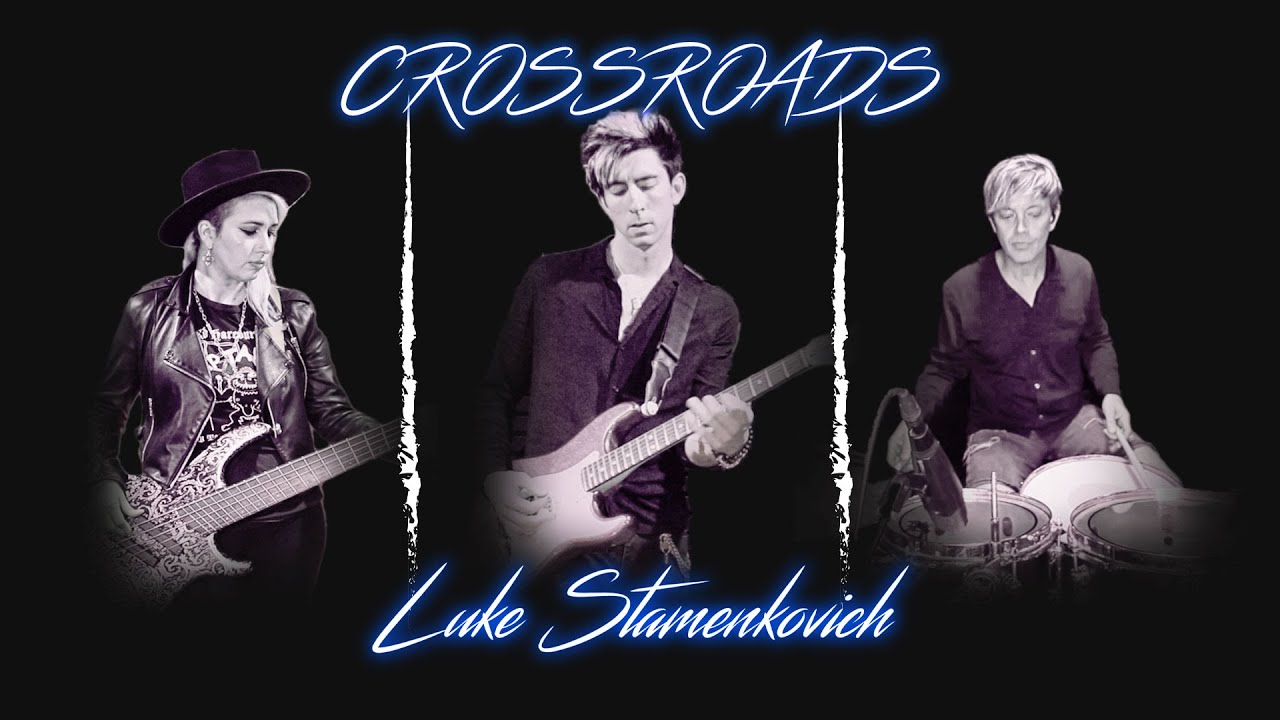Luke Stamenkovich - Crossroads (Official Video) - YouTube