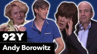 Andy Borowitz Presents the Funniest American Writers - The 92nd Street ...
