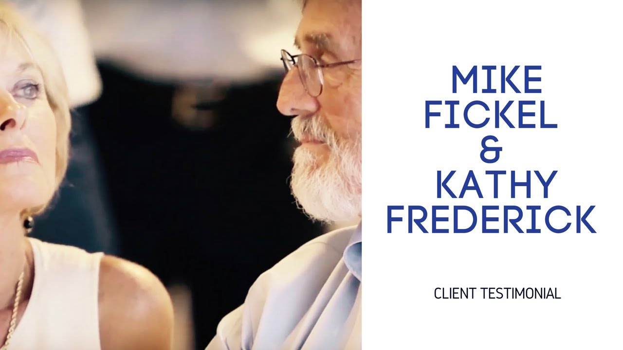 Amber Anderson Testimonial- Mike Fickel and Kathy Frederick | Pacific ...