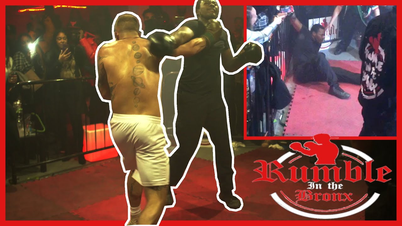 2 Warriors go toe to toe - YouTube