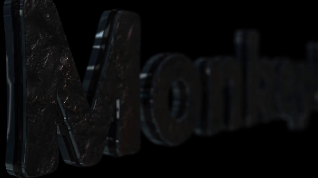 3D Monkey Bizz - 3D Monkey Bizz Mid Intro - YouTube