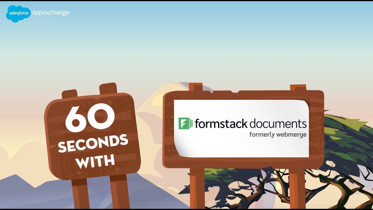 60 Seconds with Formstack Documents - YouTube