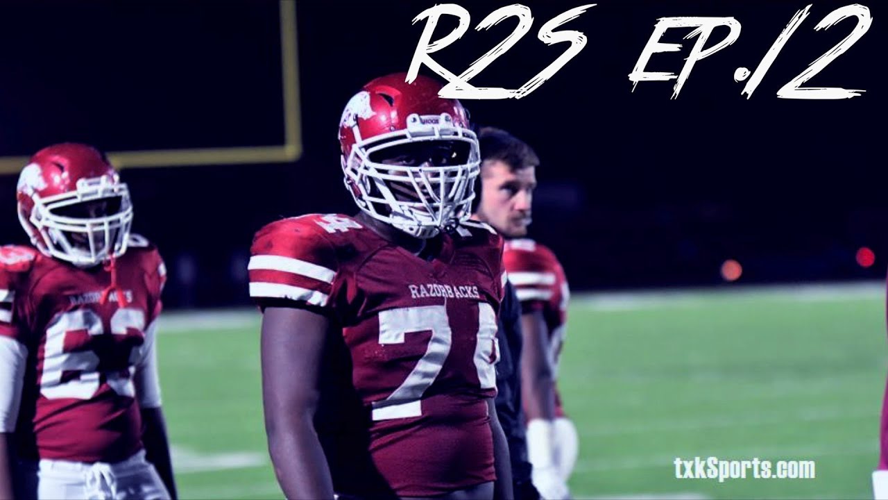 Gopro football Road 2 State ep12 A players perspective (GoproHdfootball ...