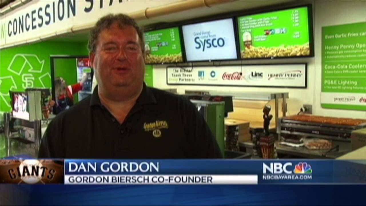 NBC's cover on Dan Gordon's creation of the Garlic Fries - YouTube