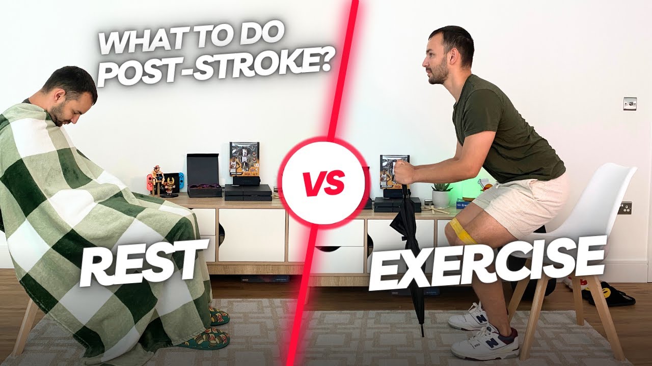 Can You Exercise After A Stroke YouTube