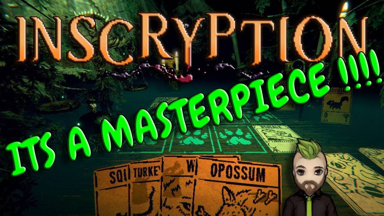 Inscryption - Review For The Nintendo Switch - YouTube