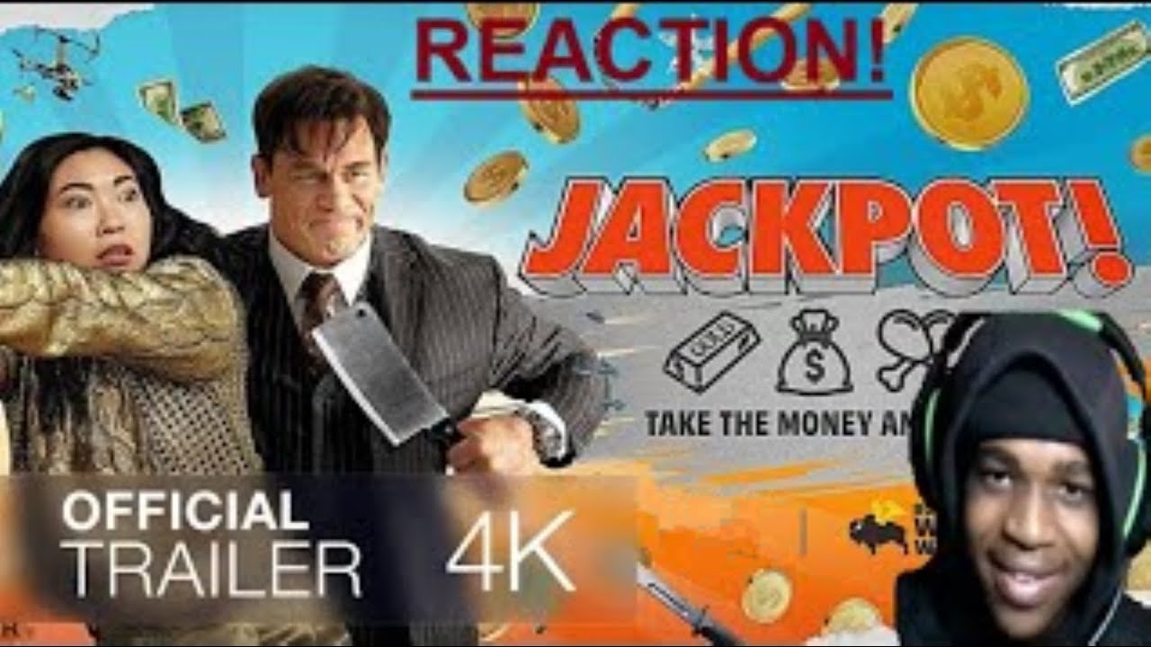 Jackpot Trailer Breakdown That's Absolutely INSANE - YouTube