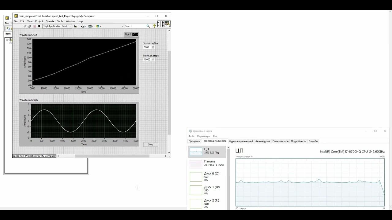 Execution system in LabVIEW - YouTube