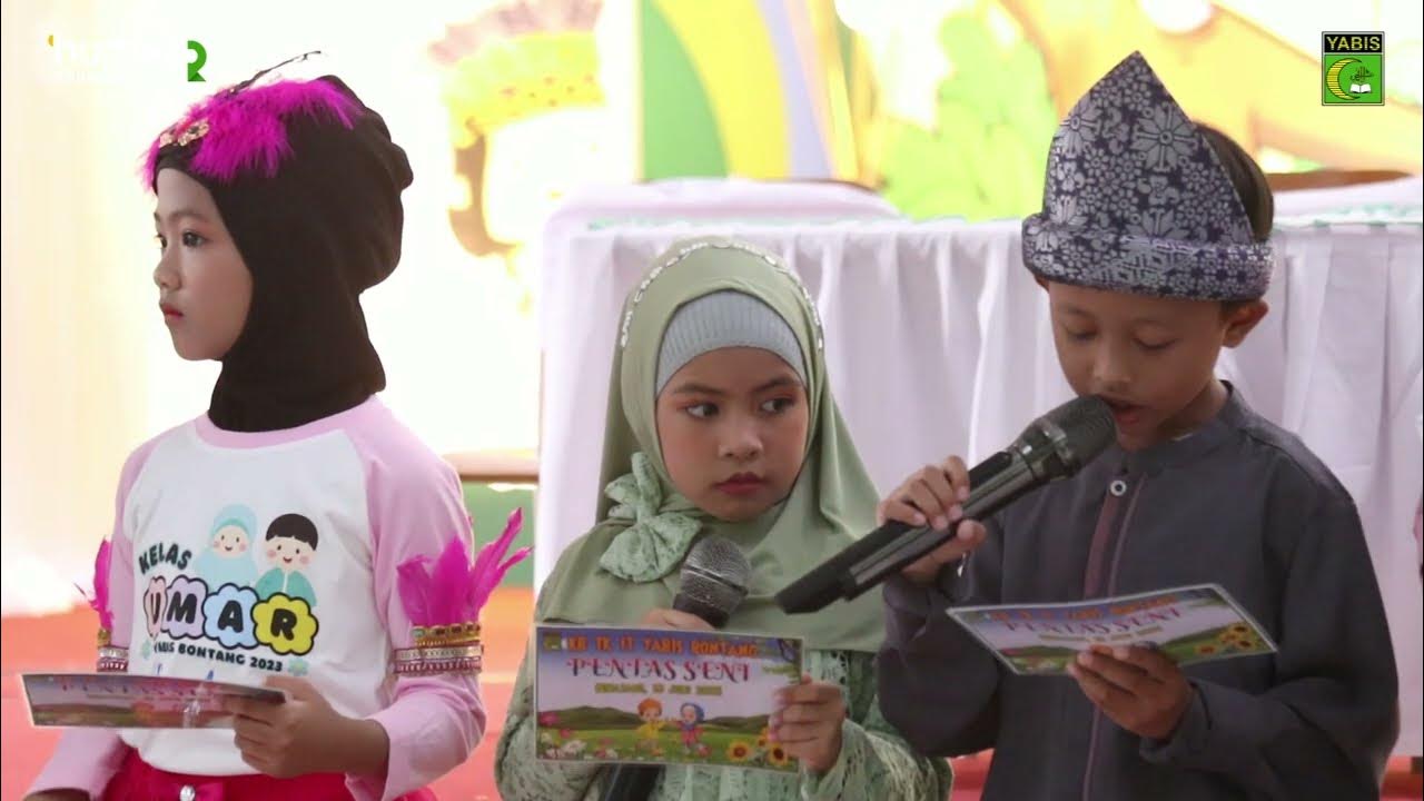 TK IT YABIS - Gebyar Pentas Seni KB TK IT YABIS Bontang - YouTube