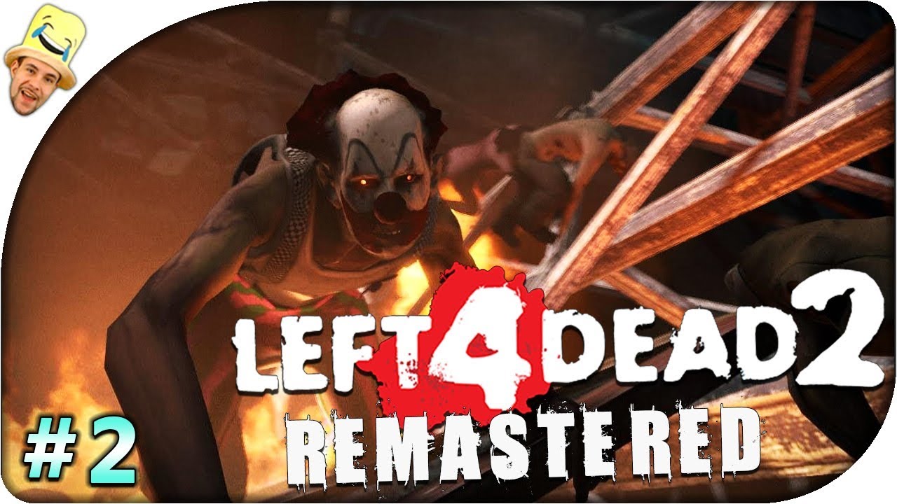 L4D2 Remastered (Coop) #2 | On passe en difficile et ça pique ! - YouTube