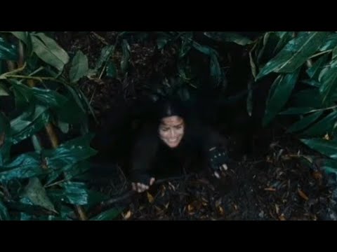 Predators (2010) 🎬 | Deadman's trap scene - YouTube