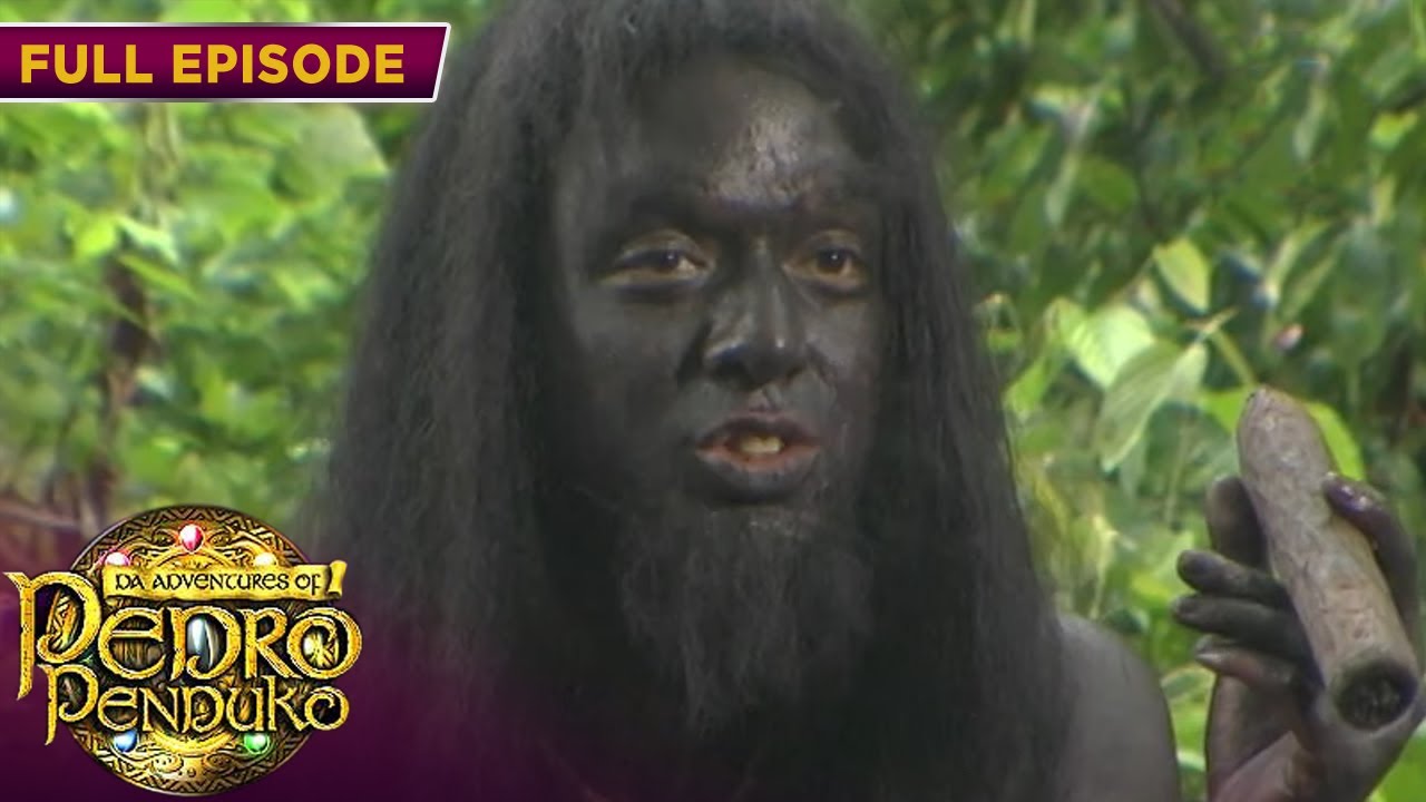 Da Adventures of Pedro Penduko: Kapre | Full Episode 3 - YouTube