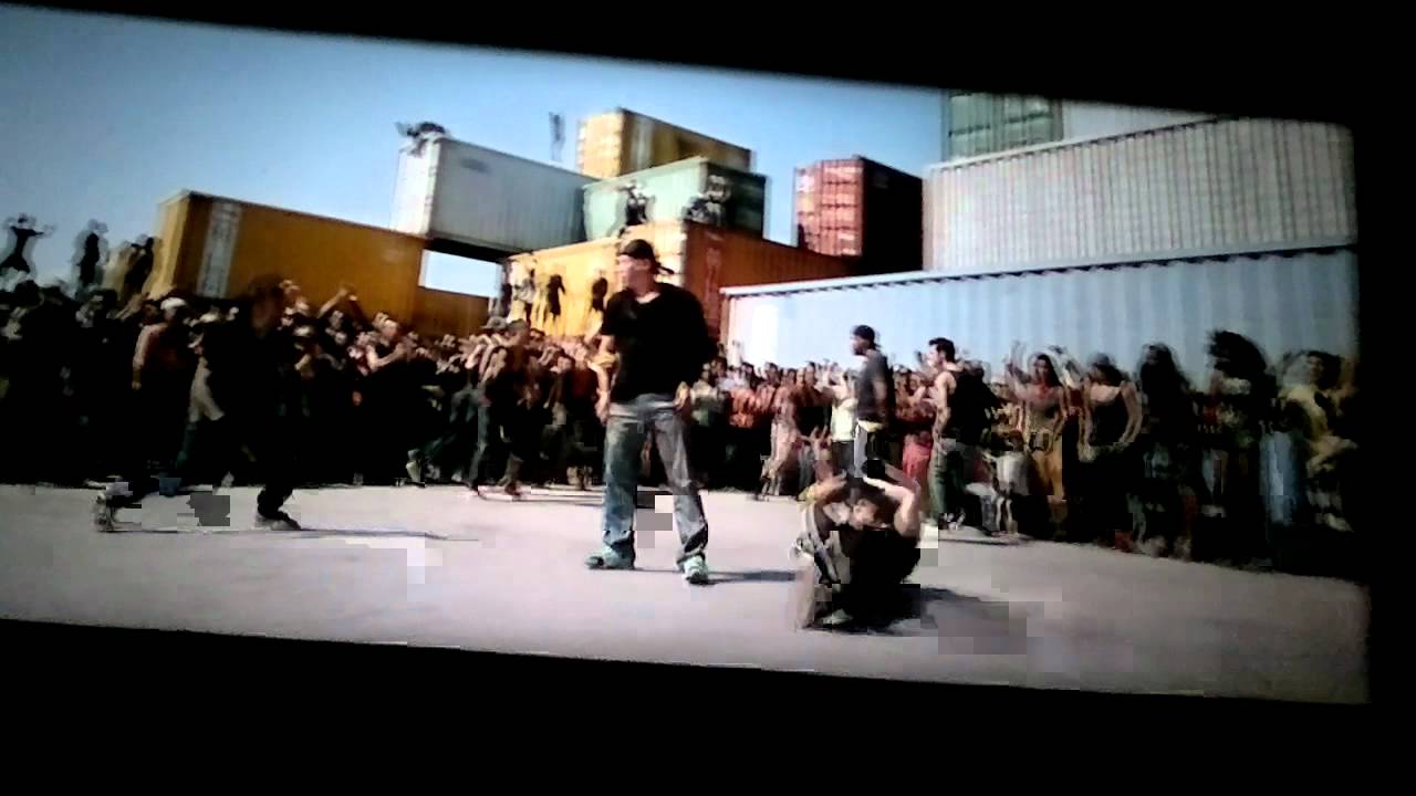 Step up Revolution - Full Final Dance (HD) - YouTube