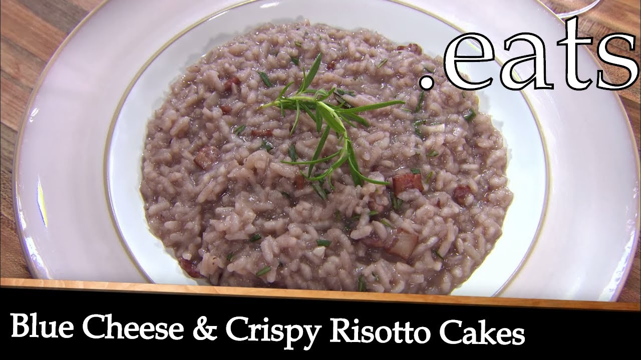 Professional Chef's Best Risotto Recipe! - YouTube