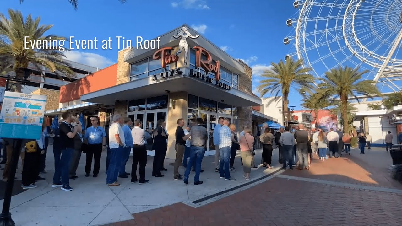 IBTTA Technology Summit 2022 - Monday Highlights - YouTube