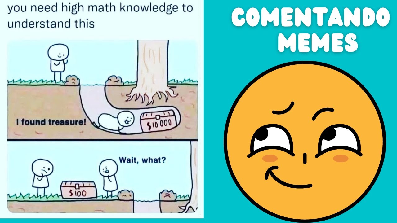 [Comentando Memes 13] A volta da raiz quadrada - YouTube