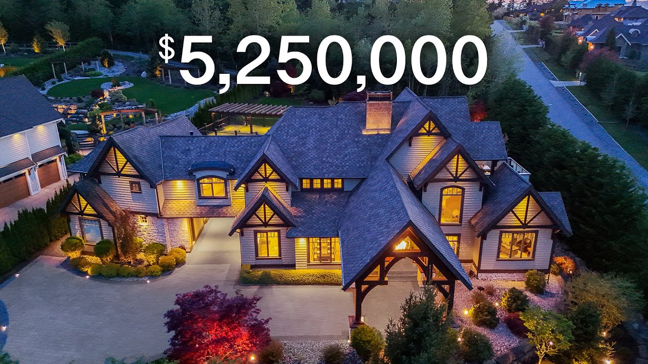 Grand Luxury Estate with Panoramic Mountain Views – High Point Estates ...