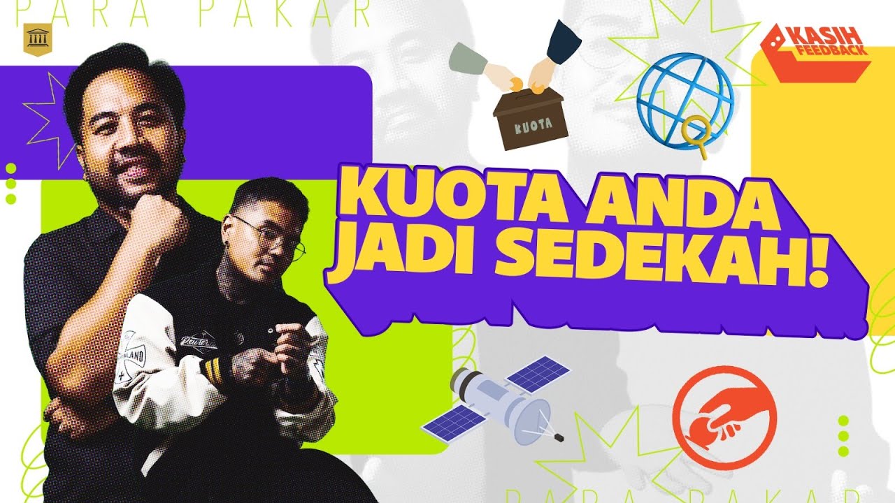 Sisa Kuota Hangus, Ini Solusinya! | KASIH FEEDBACK - YouTube