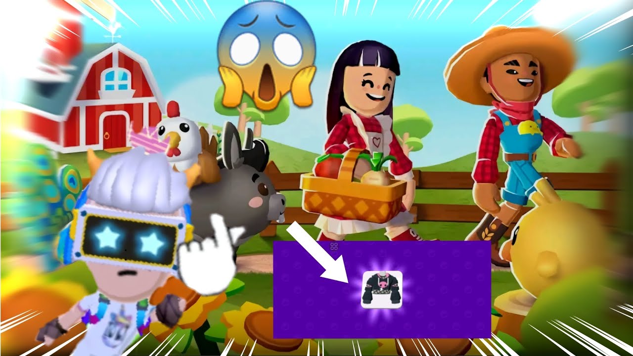 REVIEW UPDATE PK XD FARM 2024 !!! + BELI BUNDLE KUROMI !!! 😱🇲🇨(PK XD ...