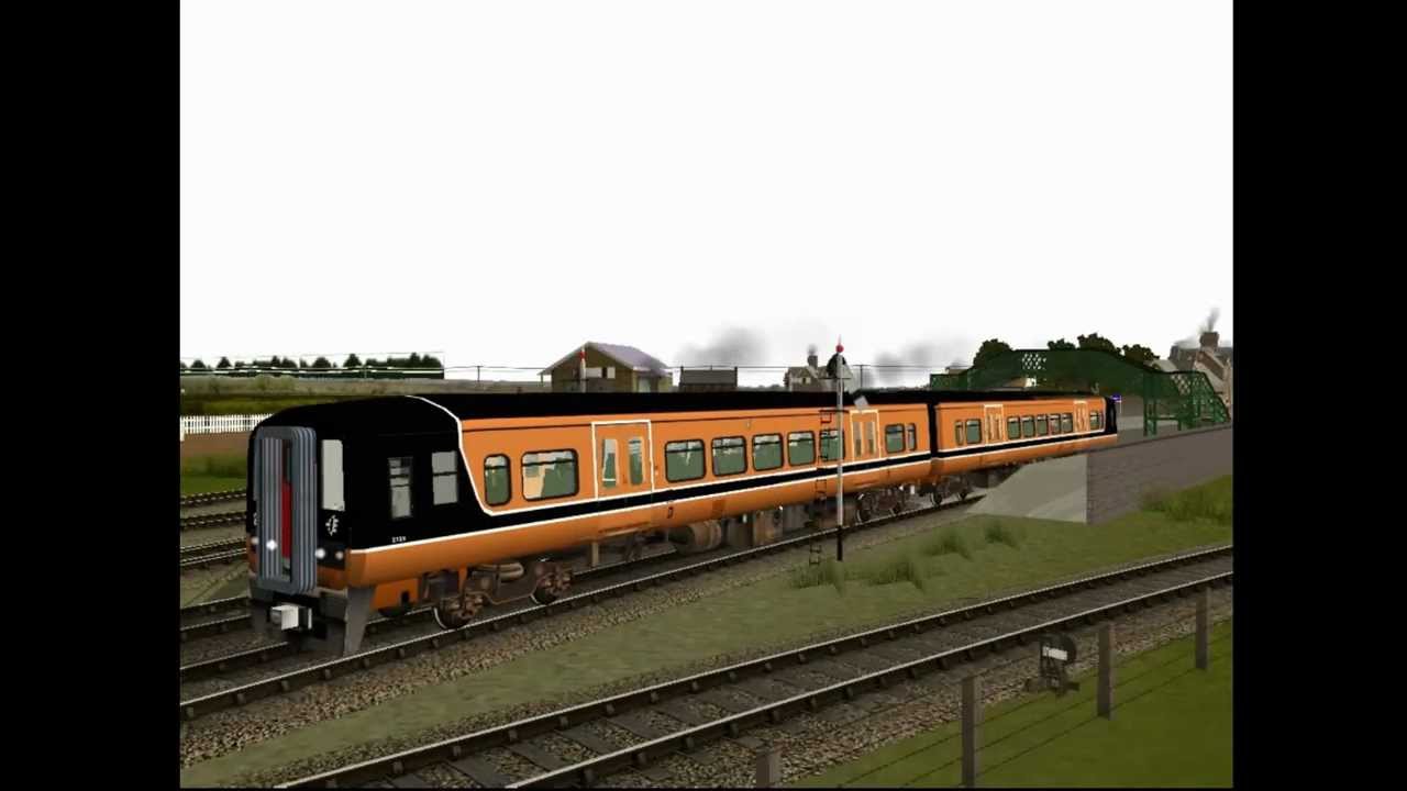 Domsarto IE Class 2700 - YouTube