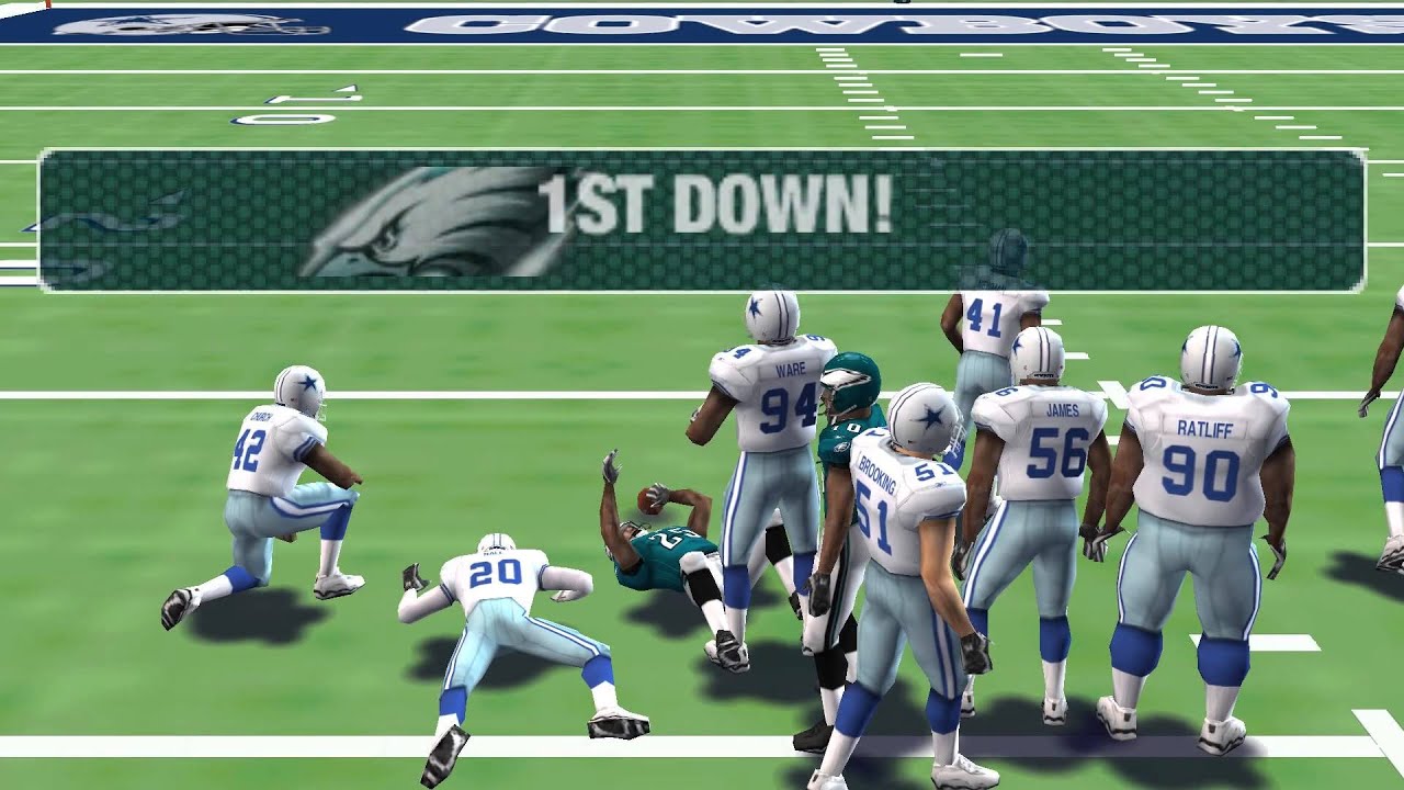 PPSSPP Emulator 0.9.8 | Madden NFL 12 [1080p HD] | Sony PSP - YouTube