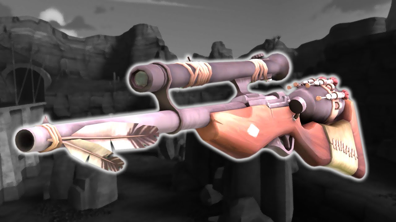 [TF2] The Worst Weapon - YouTube