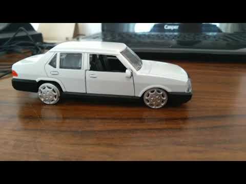 Diecast Tofaş nasıl basılır? 😃😏😏😝
