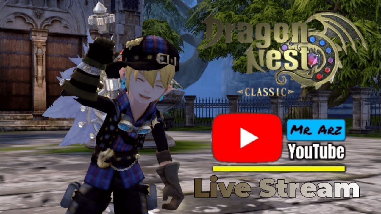 LIMITIN SEMUA NEST | DRAGON NEST CLASSIC - YouTube