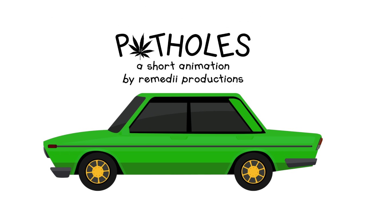 Potholes trailer - YouTube