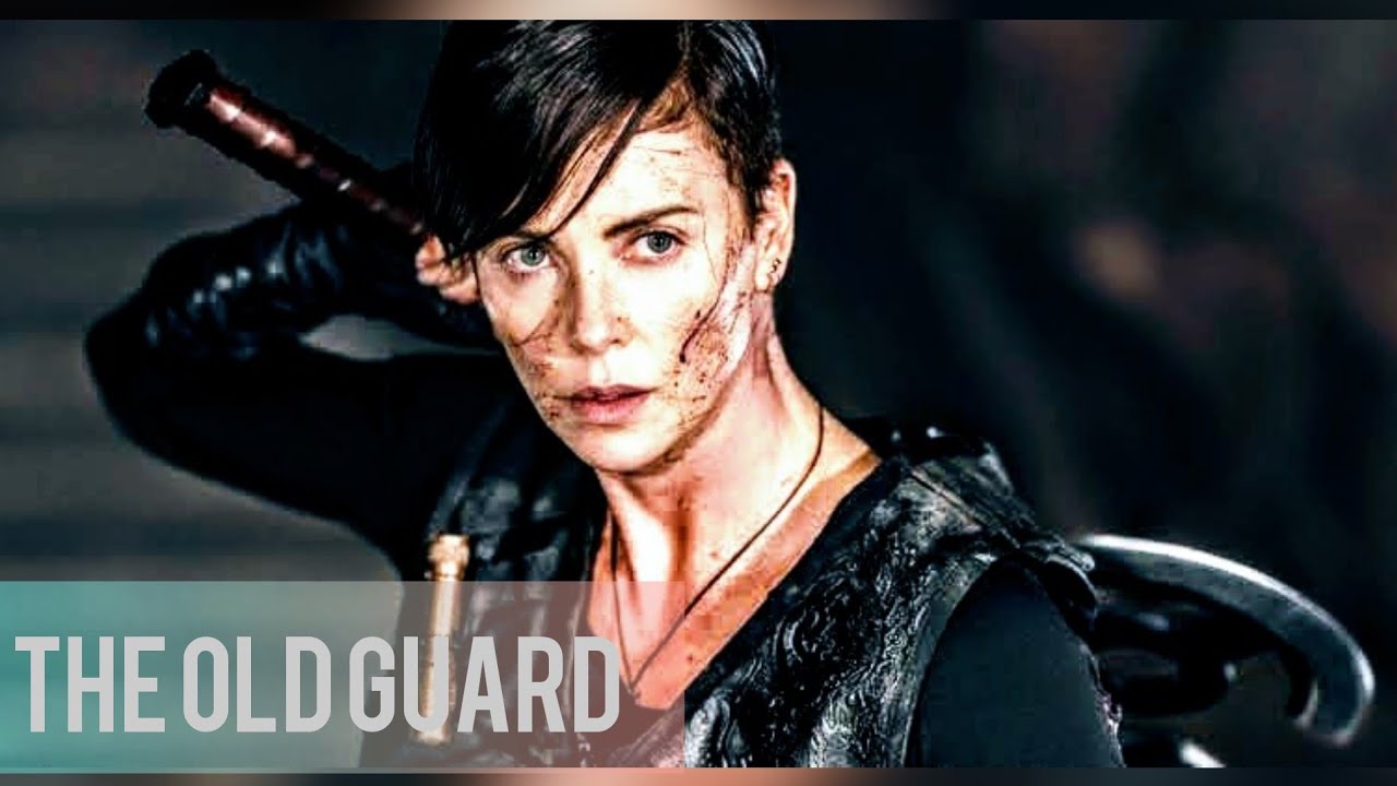 THE OLD GUARD OFFICIAL TRAILER - YouTube