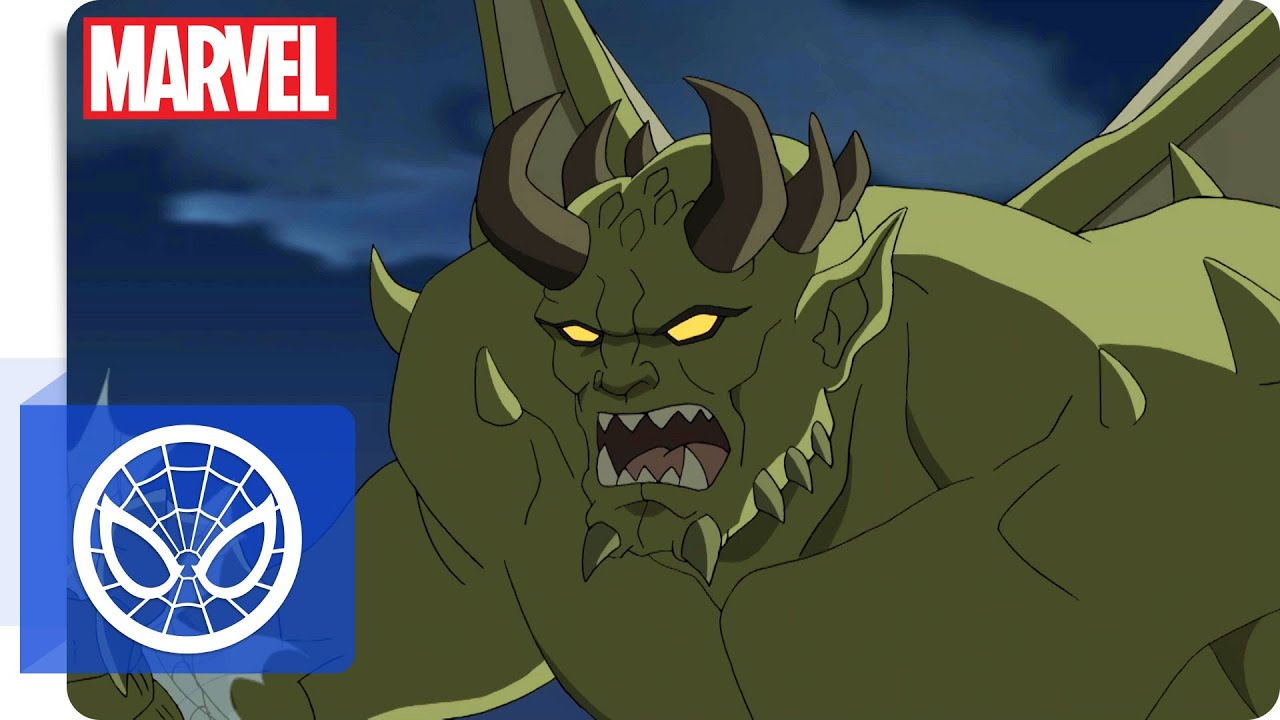 Der Ultimative Spider-Man - Der Kobold | Marvel HeadQuarter Deutschland ...