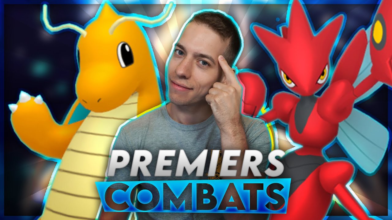 PREMIERS COMBATS EN 9G ! - Pokémon Écarlate & Violet - YouTube
