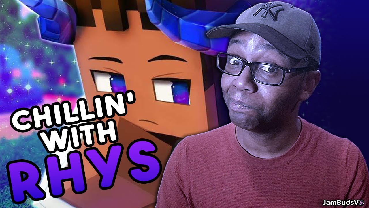 FRIENDLY YAPPING WITH RHYS VA #aphmau #mystreet #myinnerdemons - YouTube