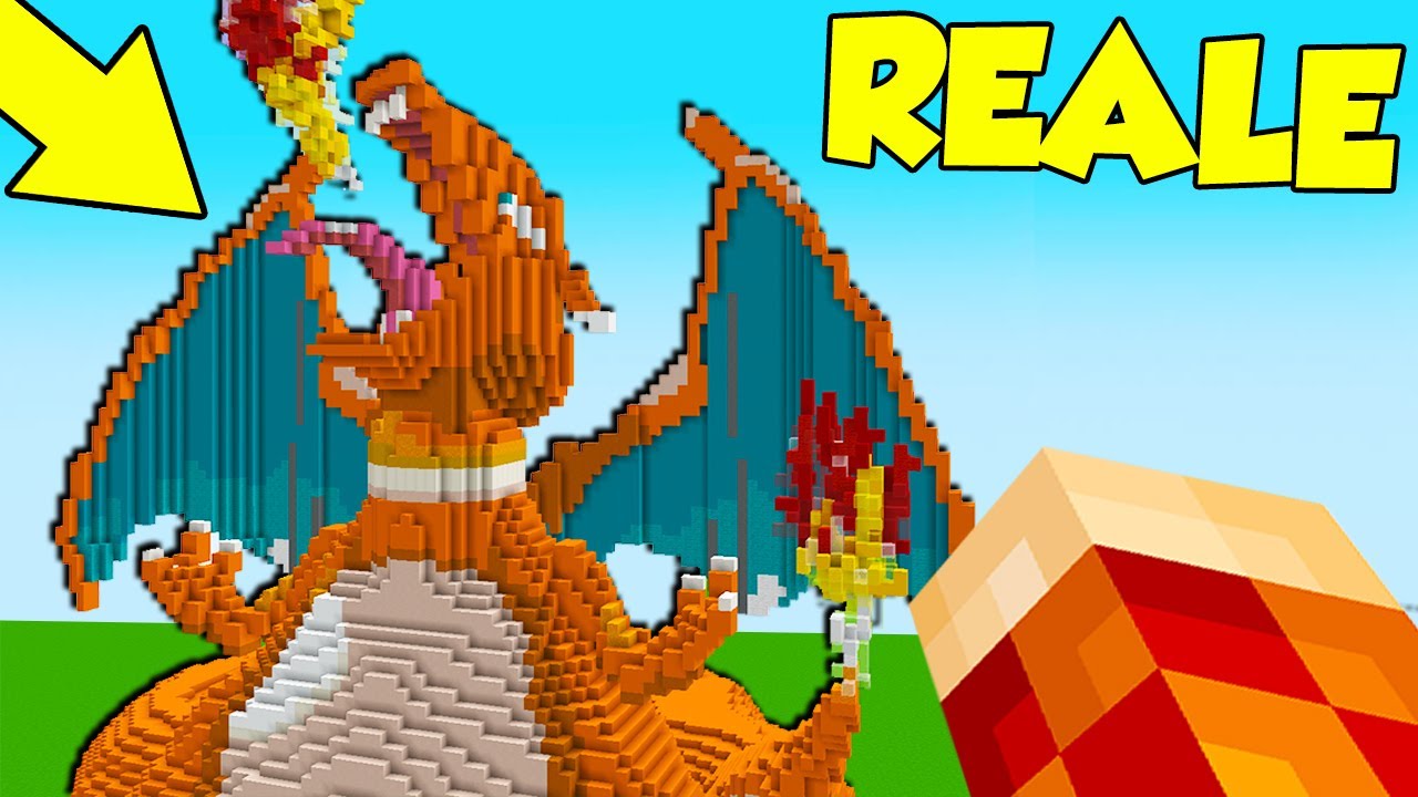 100 Costruzioni Pokemon Piu Costose Di Minecraft Youtube