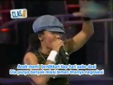 Slank - ANAK mami - by 4senk - YouTube