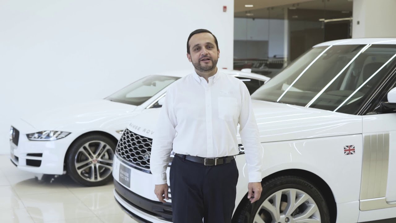 Range Rover Sport (2020) | Costa Rica - YouTube