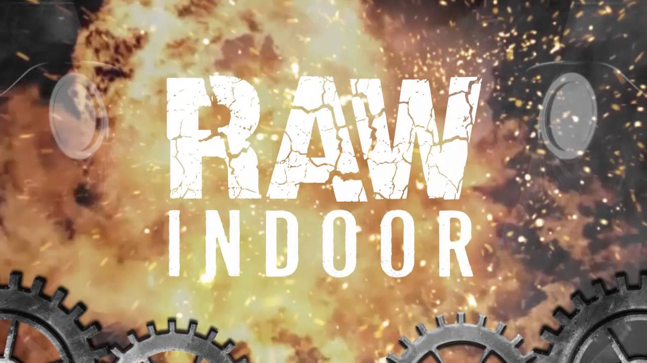 RAW Indoor - Official Trailer 2016 - YouTube