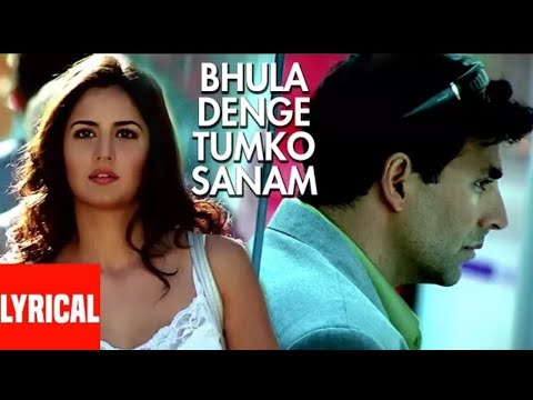 ❤️‍🔥‼️💥Bhula Denge Tumko Sanam Lyrical Video | Humko Deewana Kar Gaye #viral#ViratKohli#dance