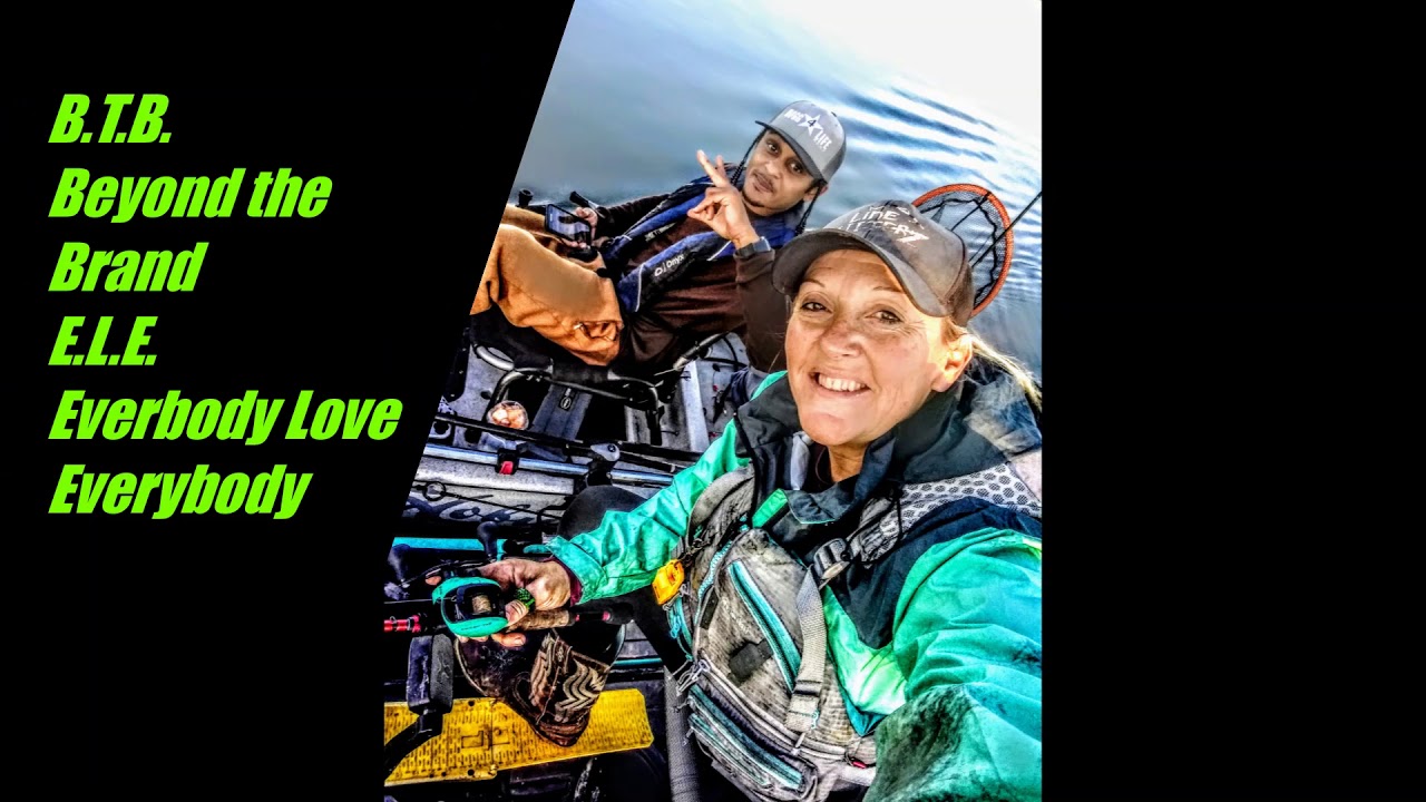Jenn Nolan Fishing 2020 Team and Sponsor Shout Out - YouTube